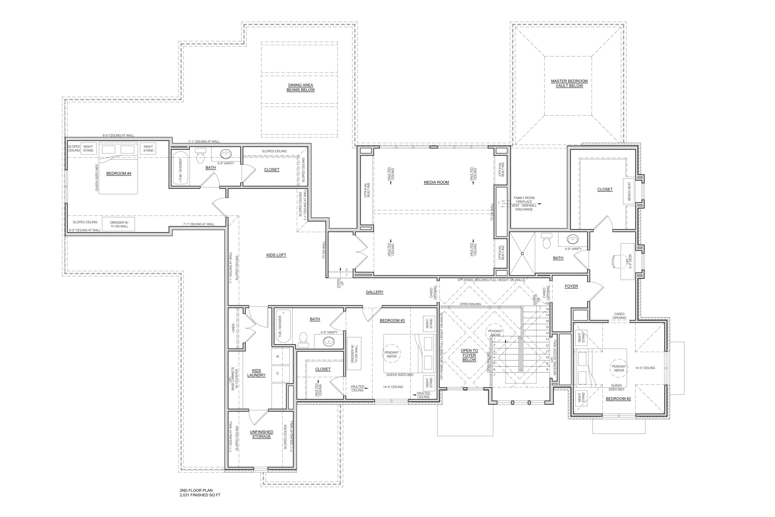 1536 South Mason Road – Benchmark Custom Homes