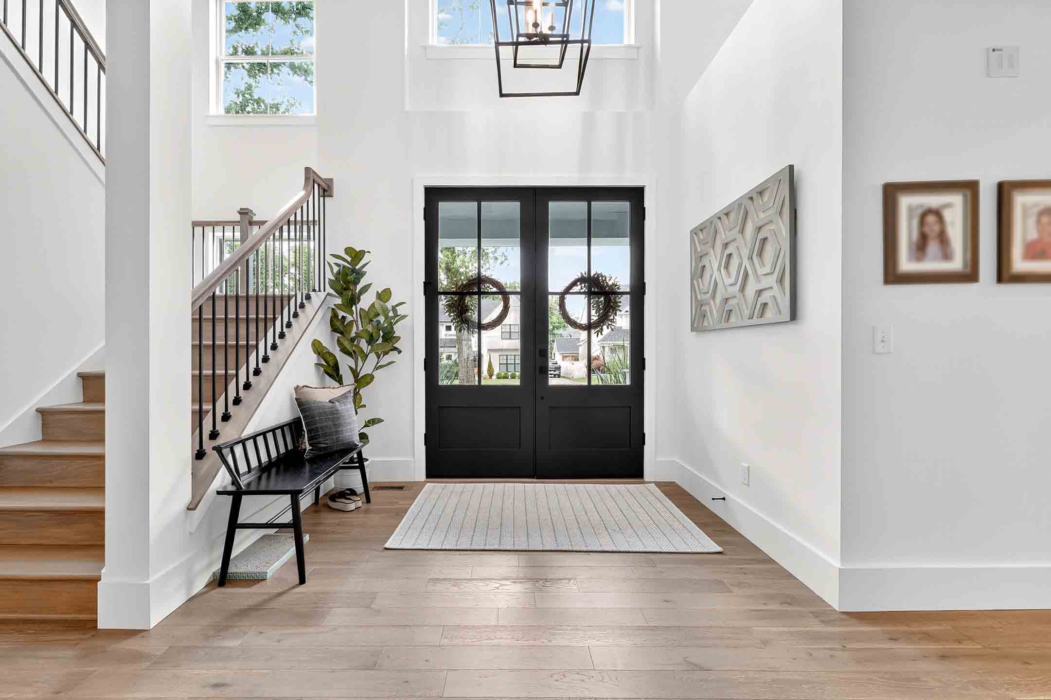 The Holmes Haven – Benchmark Custom Homes