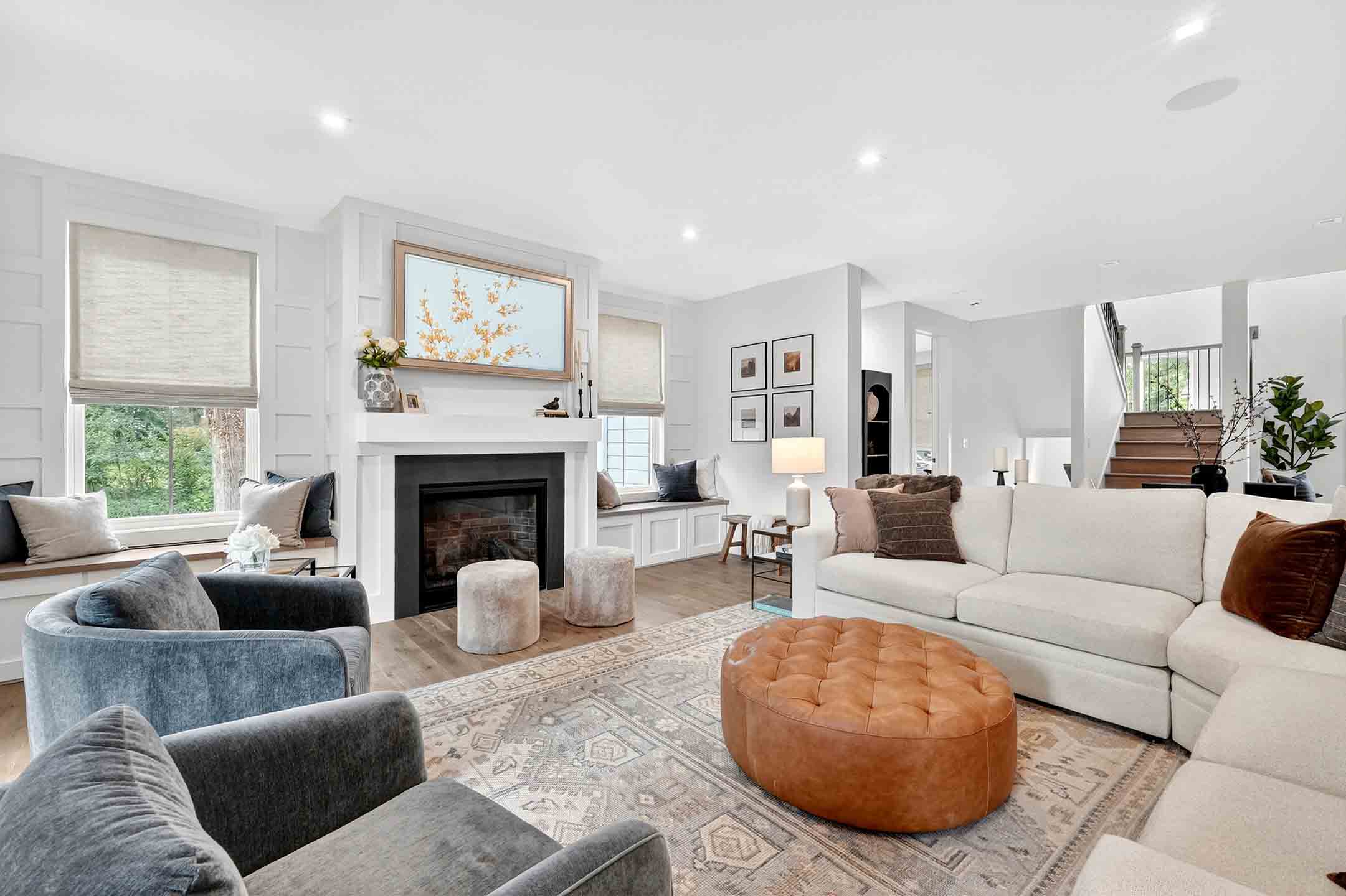The Holmes Haven – Benchmark Custom Homes