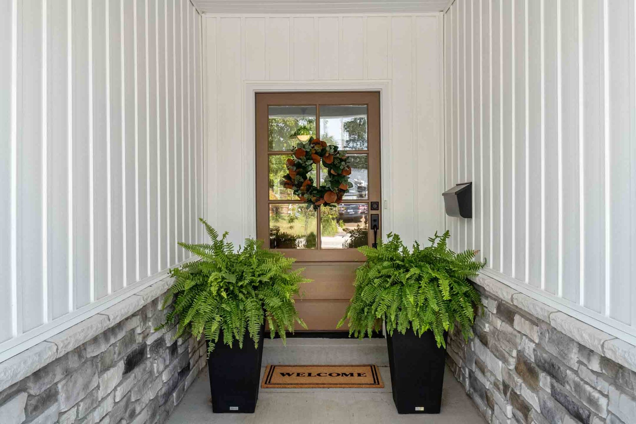 The Cityscape Charm Home – Benchmark Custom Homes